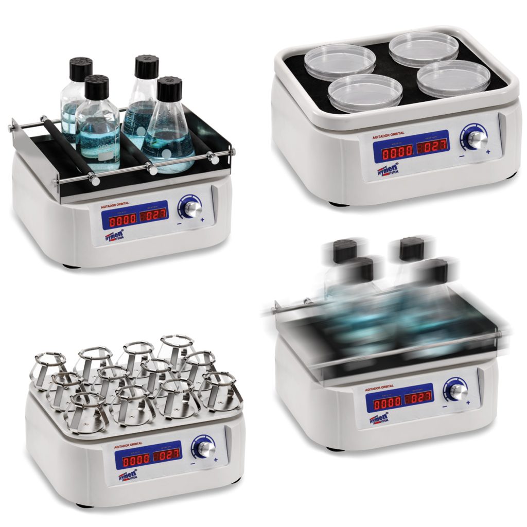 AGITATEURS ORBITAUX JP SELECTA – Laboratoire africaine de métrologie